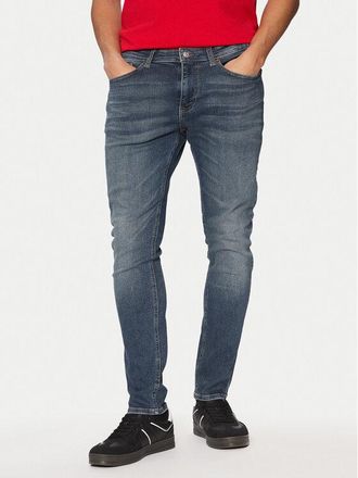 Tommy Jeans Jeans Austin DM0DM20553 Blau Slim Fit
