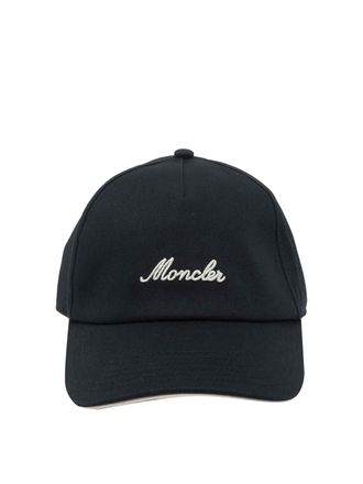 Moncler Chapeau - Noir
