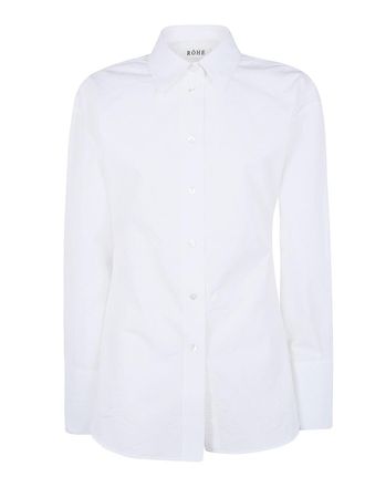 R&oacute;he Chemise - Blanc