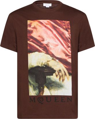 Alexander McQueen TOPS - T-shirts auf YOOX.COM