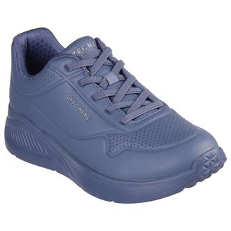 Skechers UNO Lite Lite Work-Sneaker f&uuml;r Damen, Slate, 36 EU