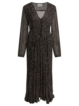 Isabel Marant Robe Midi Briane