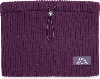 Kappa Loop-Schal Kappa KAP-U4-001-AW24 Violett