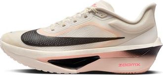 Nike Nike Homme Zoom Fly 6 Stra&szlig;enlaufschuh (Herren) Chaussures de Course sur Route, Pale Ivory Black Crimson Tint Sail, 41 EU