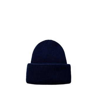 Napapijri Bonnet c&ocirc;tel&eacute; en laine m&eacute;lang&eacute;e