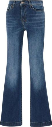 7 For All Mankind Damen, Jeans, Blau, W30Gr&ouml;&szlig;e