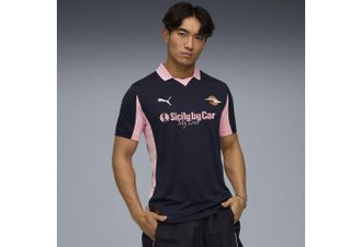 Puma Poloshirt Palermo F.C. 25/26 Replica Ausw&auml;rtstrikot Herren