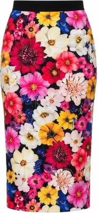 Dolce & Gabbana R&ouml;cke - - Skirts - Damen - Mehrfarbig - S