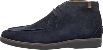 Floris Van Bommel Herren, Schuhe, Blau, 41 1/3 EUGr&ouml;&szlig;e
