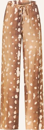 ottod'Ame Ottodame Satinhose Unica beige