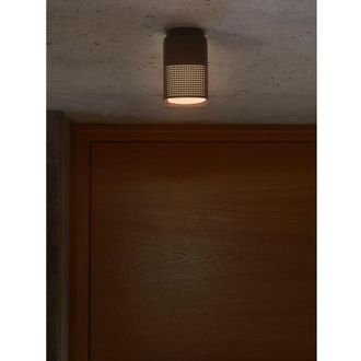 Nordlux Lampe de plafond danoise Sidara Noir - 2618406203
