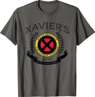 MARVEL X-Men Xavier Institute for Higher Learning T-Shirt