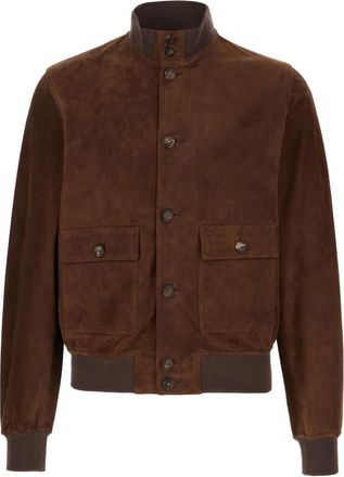 STEWART Homme, Vestes, Brun, Taille: M Veste New Orleans