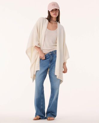 Kujten Cape cachemire femme - Cape Granada