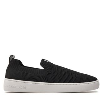 Michael Kors Sneakers aus Stoff MICHAEL Michael Kors Juno 43R3JUFSAD Schwarz
