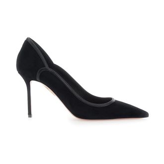 Aquazzura Escarpins &agrave; talon de 85 mm - Femme - Chaussures - Noir - Taille: 41 EU