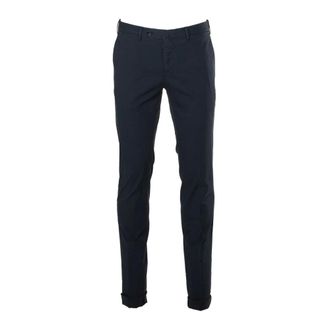 Pantaloni Torino Chinos - - Trousers - Herren - Blau - 4XL