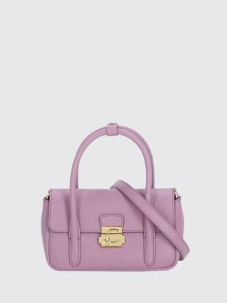 Coccinelle Minitasche Damen Farbe Lila