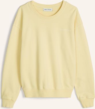 Marc O'Polo Denim Marc Opolo Denim Sweatshirt gelb