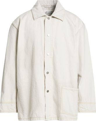 Maison Margiela JACKEN & M&Auml;NTEL - Jeansjacken/M&auml;ntel auf YOOX.COM