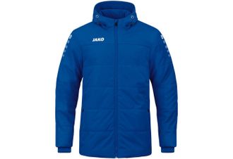 Jako Winterjacke Jako Herren Coachjacke Team mit Kapuze 7103
