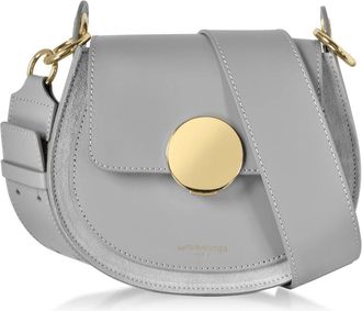 Le Parmentier Femme, Sacs, Gris, Taille: ONE Size Yucca Shoulder Bag