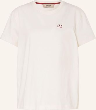 Mos Mosh Mos Mosh T-Shirt Mmsaiko weiss