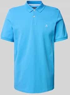 Marc O'Polo Regular Fit Poloshirt aus reiner Baumwolle
