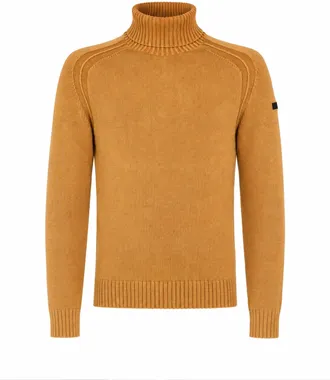 Roberto Ricci Design STRICKWAREN - Rollkragenpullover auf YOOX.COM