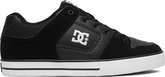 DC Sneakers DC Shoes EO-PURE 300660-BLW Schwarz