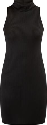 Faina Kleid Damen schwarz