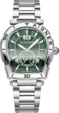Aigner Homme, Accessoires, Gris, Taille: ONE Size Agw.262001 Watch