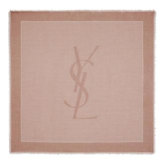 Saint Laurent unisex, Accessories, Braun, ONE SIZEGr&ouml;&szlig;e