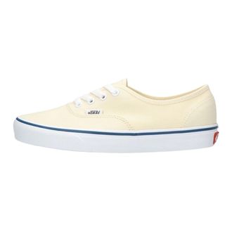 Vans Femme, Chaussures, Beige, Taille: 42 EU Baskets Basses Authentiques pour Femmes