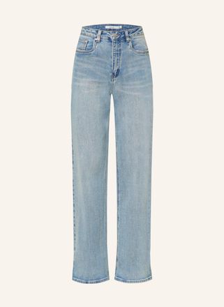 Gestuz Straight Jeans Gzzolani blau