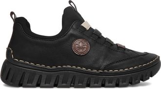 Rieker Sneakers Rieker CEO-57550-00 Schwarz