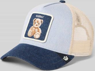 Goorin Brothers Trucker Cap mit Motiv-Stitching Modell Cuddly
