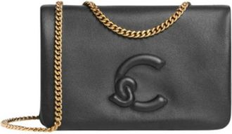 Coccinelle Femme, Sacs, Noir, Taille: ONE Size Dulse Mini Sac Bandouli&egrave;re