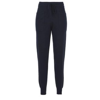 Notshy Intense Night Pauline Hose - - Trousers - Damen - Blau - M