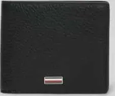 Tommy Hilfiger Portemonnaie aus echtem Leder