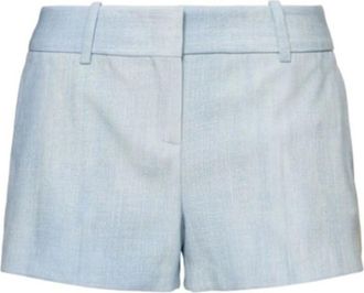 Ermanno Scervino Femme, Shorts, Bleu, Taille: 34 FR Short Shorts