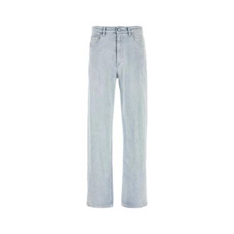 Maison Margiela Stretch Denim Jeans - - Jeans - Herren - Blau - W31