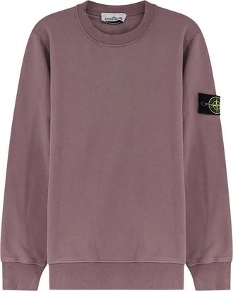 Stone Island Sweat-Shirts - Gris