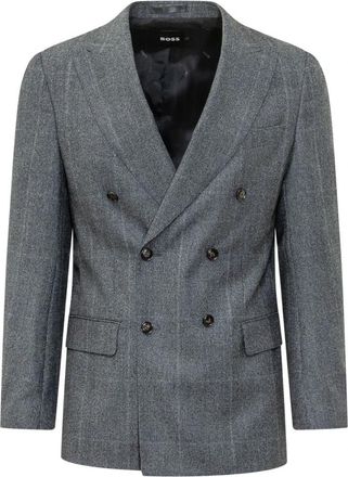 HUGO BOSS C-Huge 2-teiliger Anzug - - Suits - Herren - Grau - L