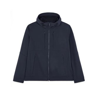 Paul & Shark Re-shark Shell Jacket 14312100013 - - Jackets - Herren - Blau - M