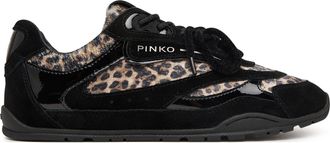 Pinko Sneakers PINKO Yulia 01 SS0185P154 Schwarz