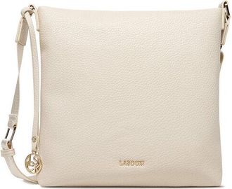 Lasocki Lasocki Handtasche CEO-LSK-K-031-06 &Eacute;cru