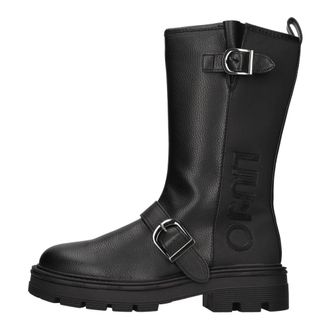 Liu Jo Taylor 805 Tunbled Spreading/Microfinero - - Shoes - Damen - Schwarzk - 35 EU
