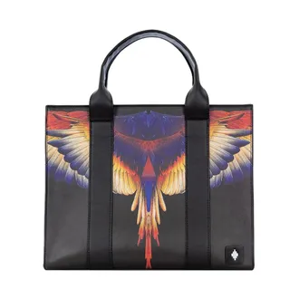 Marcelo Burlon Herren, Taschen, Schwarzk, ONE SIZEGr&ouml;&szlig;e