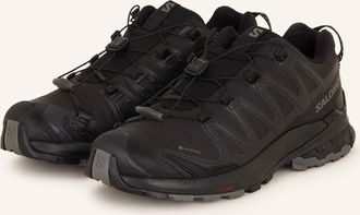 Salomon Wanderschuhe Xa Pro 3d v9 Gtx schwarz